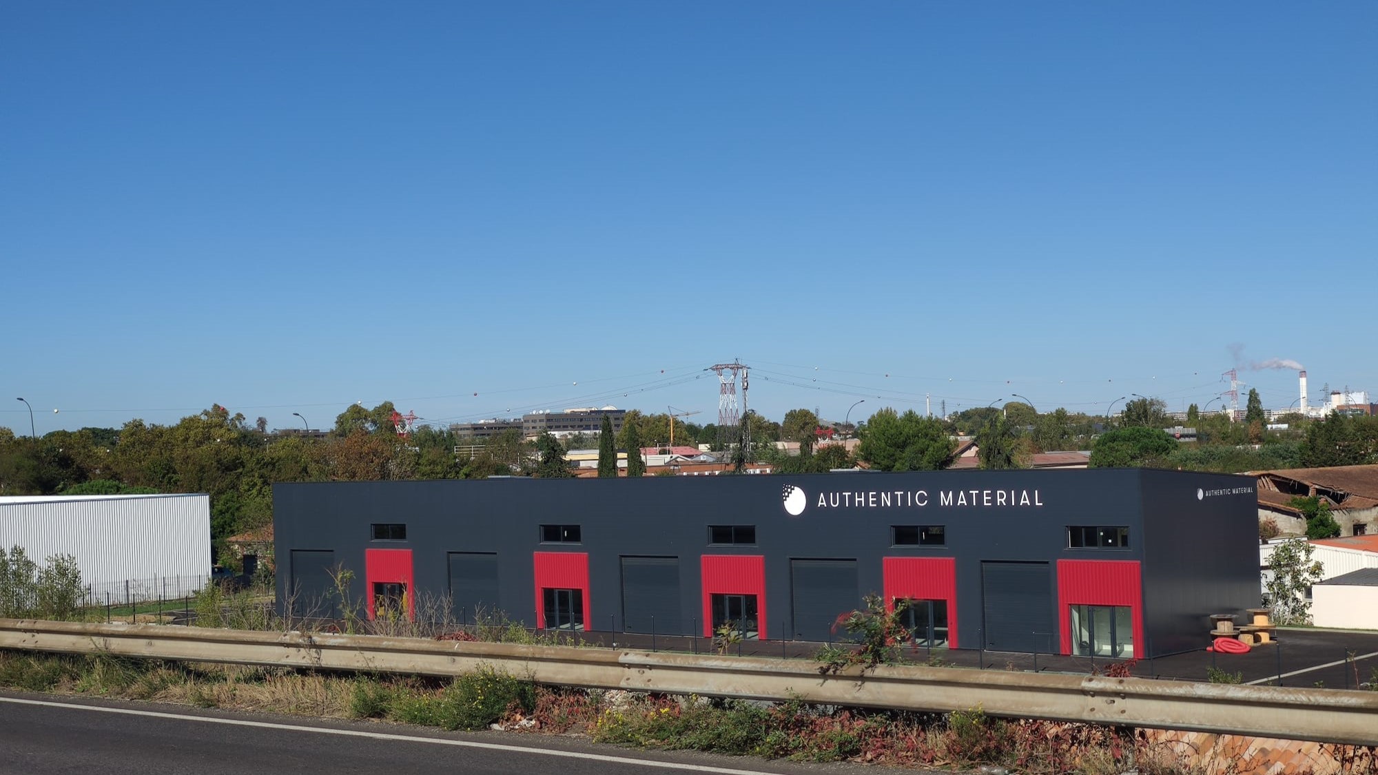Authentic Material s’installe dans son usine pilote - Authentic Material
